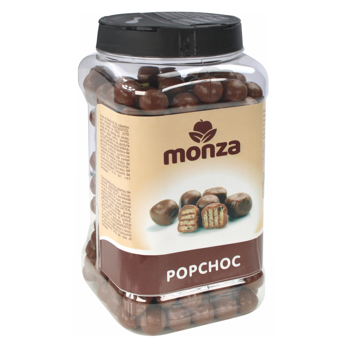 Granulado Choc Pop em Frasco Doseador 900g