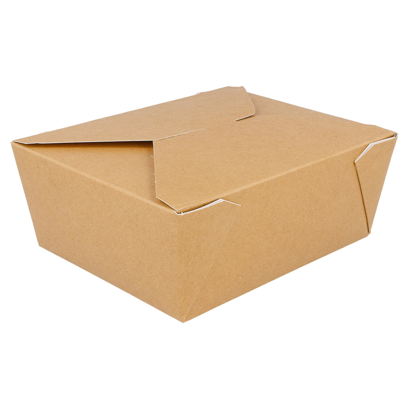 Watertight american boxes brown 1350ml 300 pcs