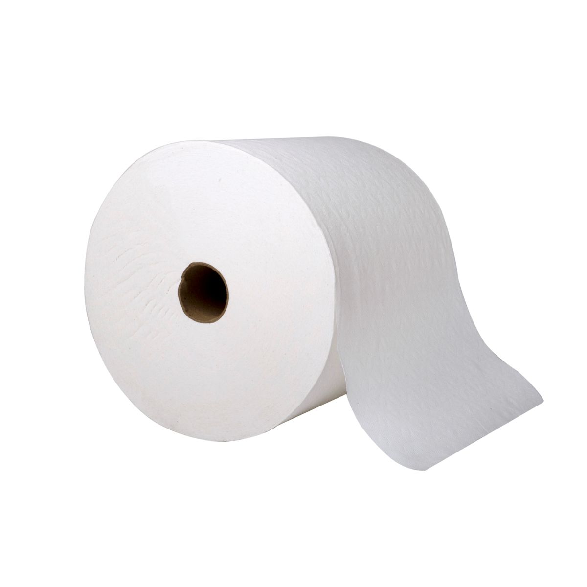 Rolo Industrial de Papel Reciclado 1000m 1 folha Progelcone 2 rolos